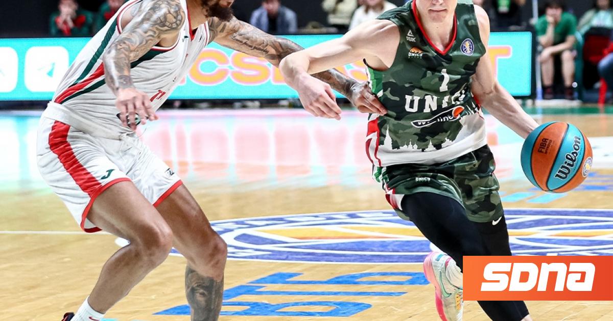 Λοκομοτίβ - Ούνιξ: 81 - 82 | SDNA